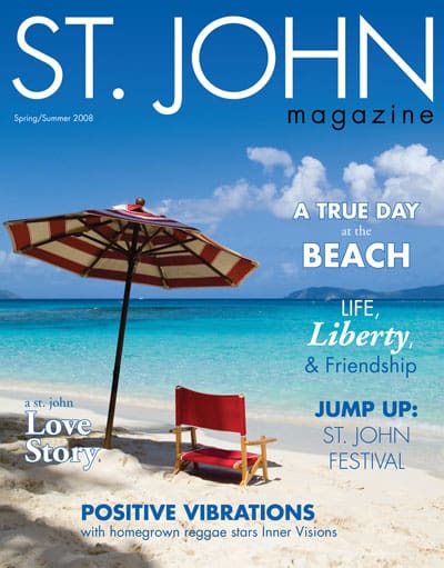St. John Magazine To Wow Readers Once Again | St. John Tradewinds News