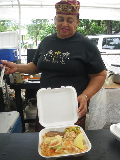 Sheila’s Pot Pops Up in Cruz Bay | St. John Tradewinds News