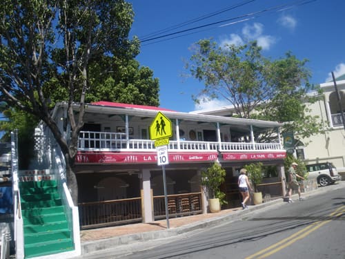 The Quiet Mon Re-Opens | St. John Tradewinds News