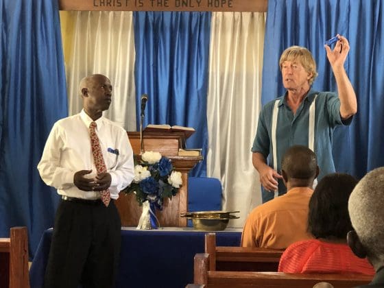 Summer’s End Launches Foundation for Aid to St. John | St. John ...