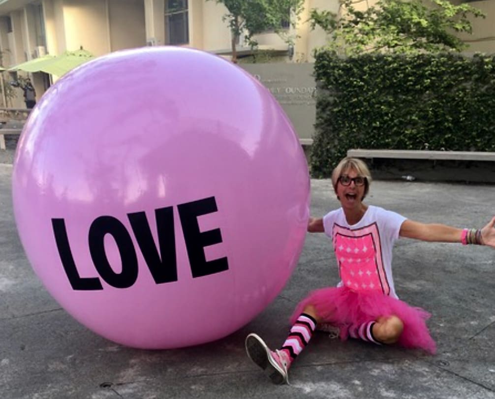 Barbara Michaud Brings Energy to Raising Breast Cancer Awareness | St ...