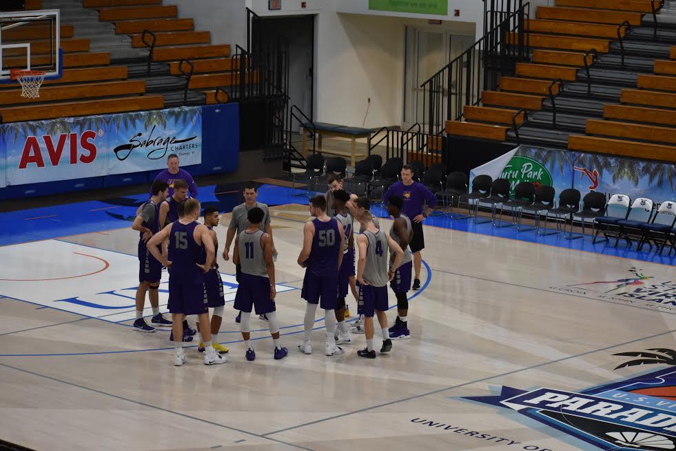 Paradise Jam Returns to St. Thomas with Stiff Competition | St. John ...
