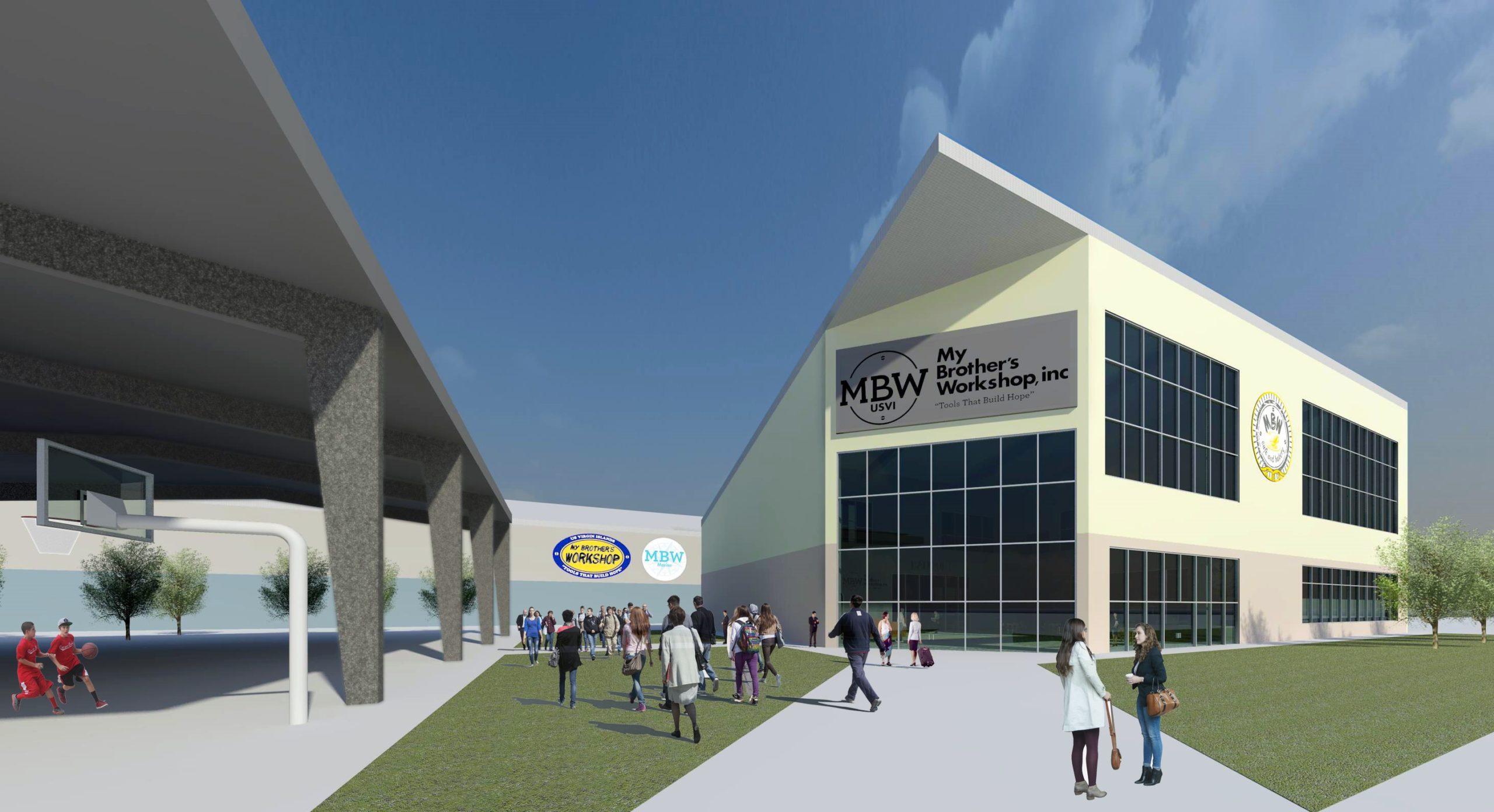 MBW to Begin Building Main Campus With $1M Matching Donation From ...