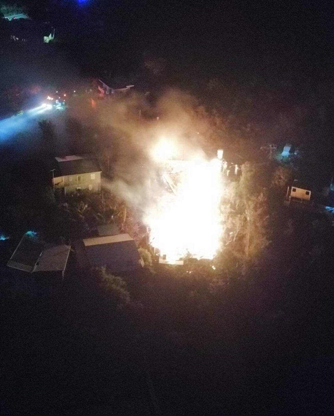 Donations Continue for Survivors of St. John Fire | St. John Tradewinds ...