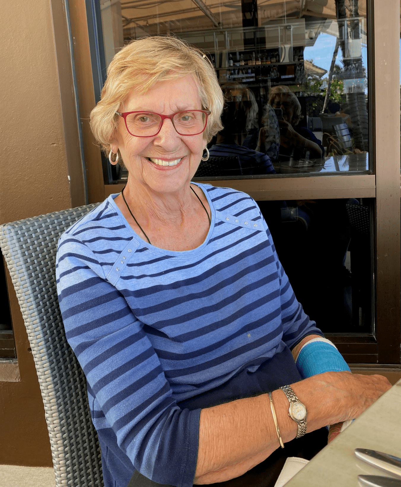 Margaret Ellen Labrenz Dies at 85 | St. John Tradewinds News