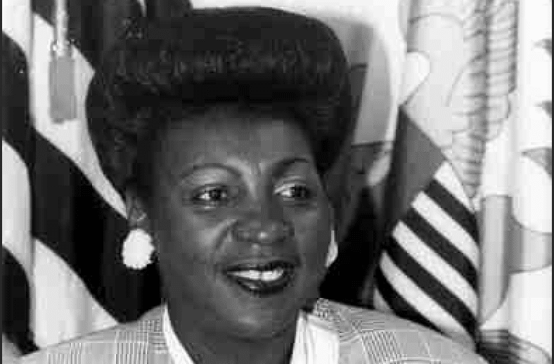 Forever Chucky: Former Sen. Alicia Hansen Dies at 70 | St. John ...