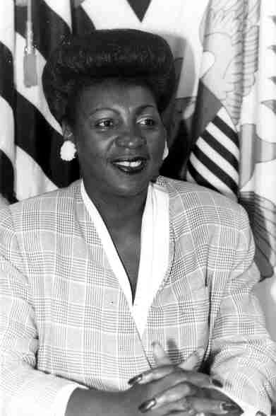 Forever Chucky: Former Sen. Alicia Hansen Dies at 70 | St. John ...