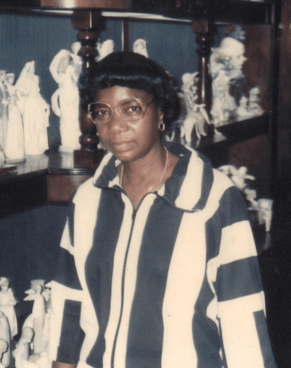 Catherine Mathilda Daley Dies in Georgia | St. John Tradewinds News