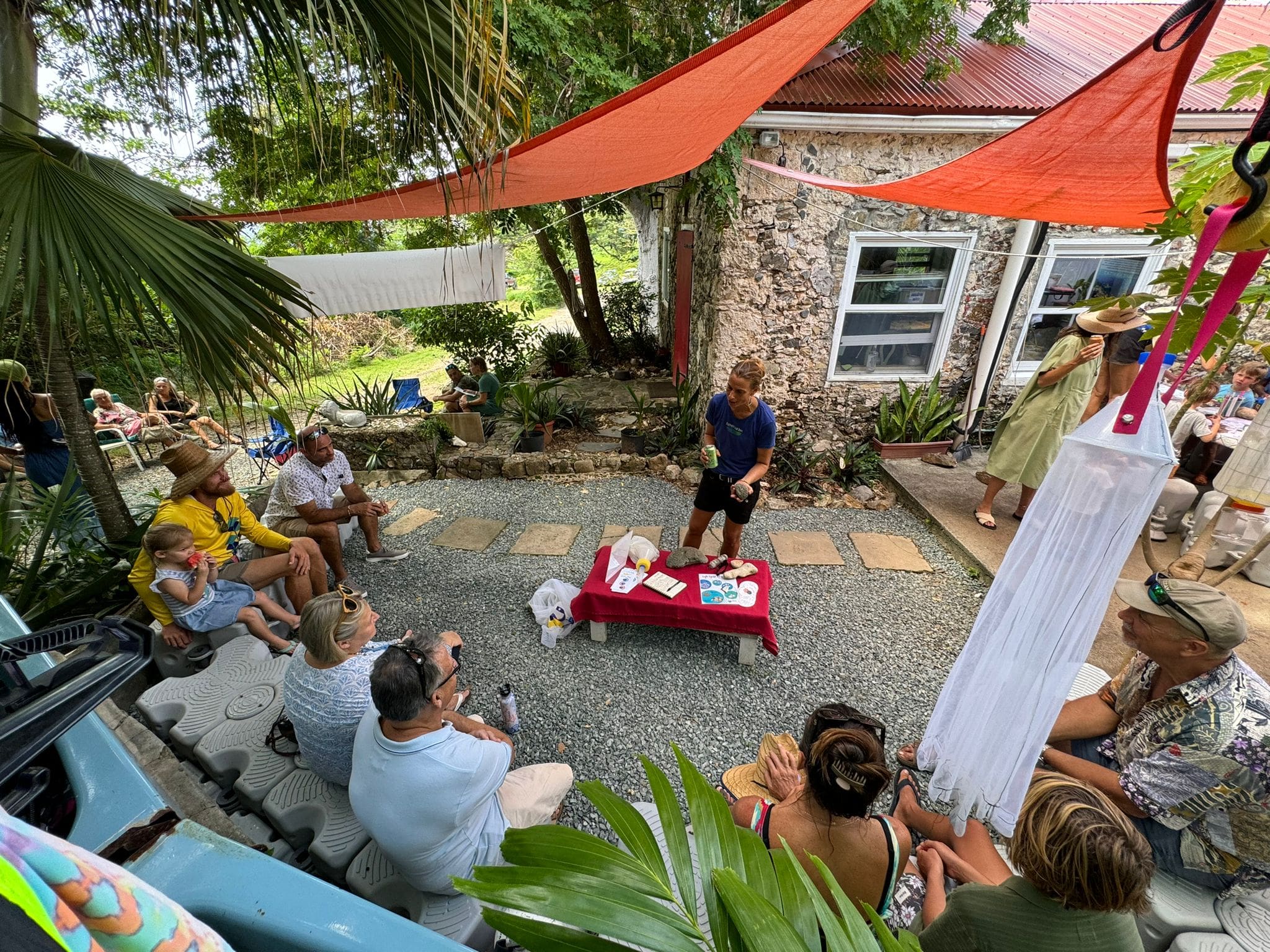 Coral Lab West Hosting Fundraiser for STX Reefs to Draw Awareness | St ...