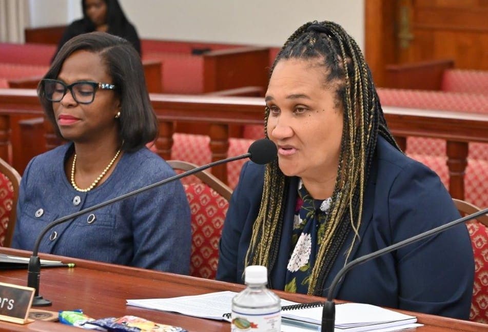 V.I. Education Commissioner Addresses Concerns About Public School ...