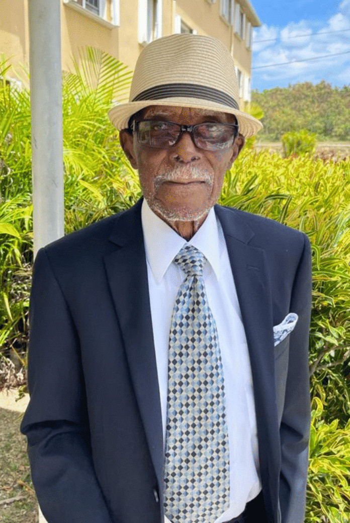 John C. deGrasse Dies | St. John Tradewinds News